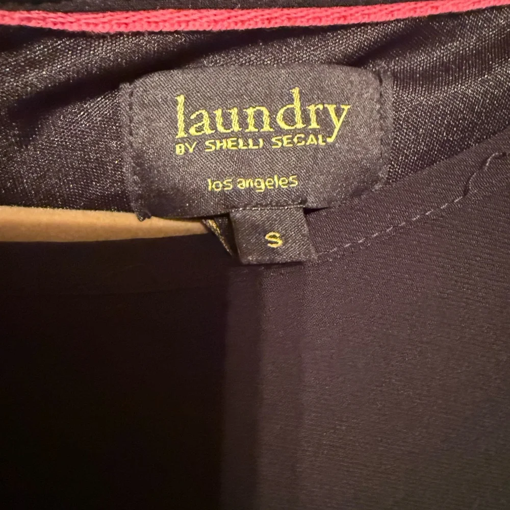 Laundry By Shelli Segal | Dresses | Laundry By Shelli Segal Black Long ...